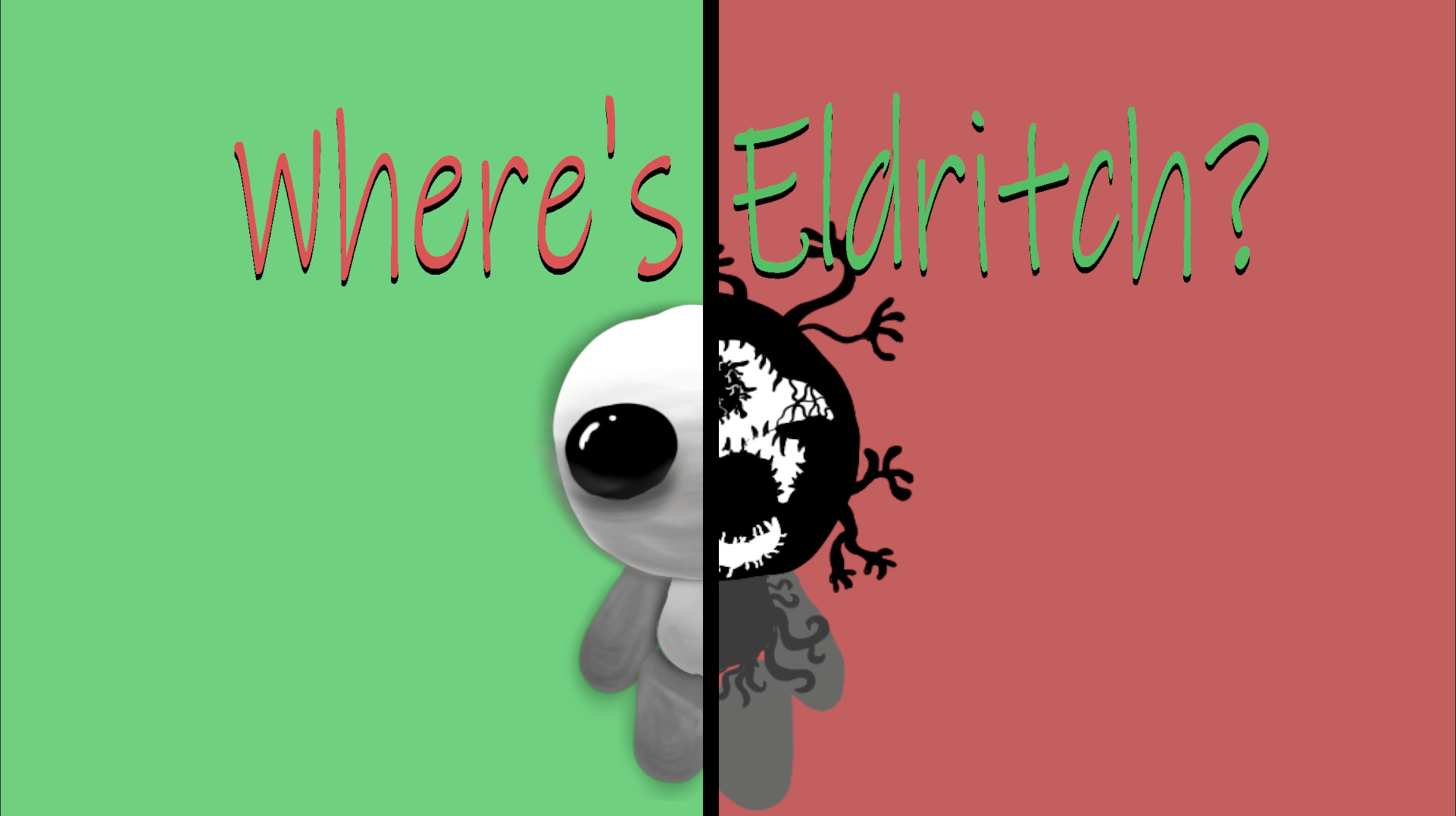 Where's Human/Eldritch by KekDev
