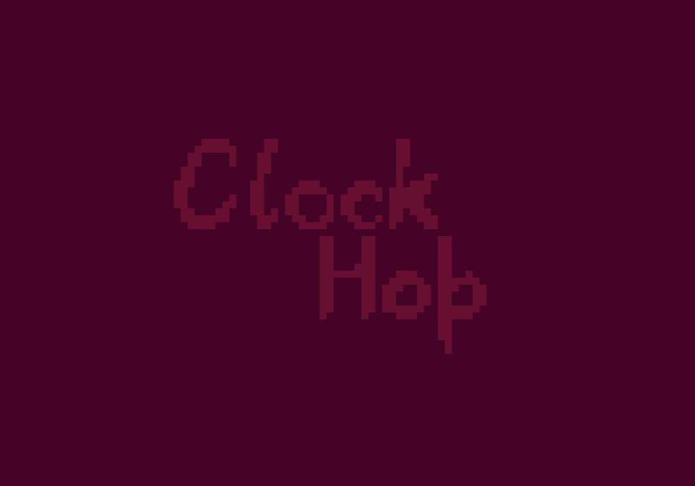 Clock Hop by DaKeypunchAr