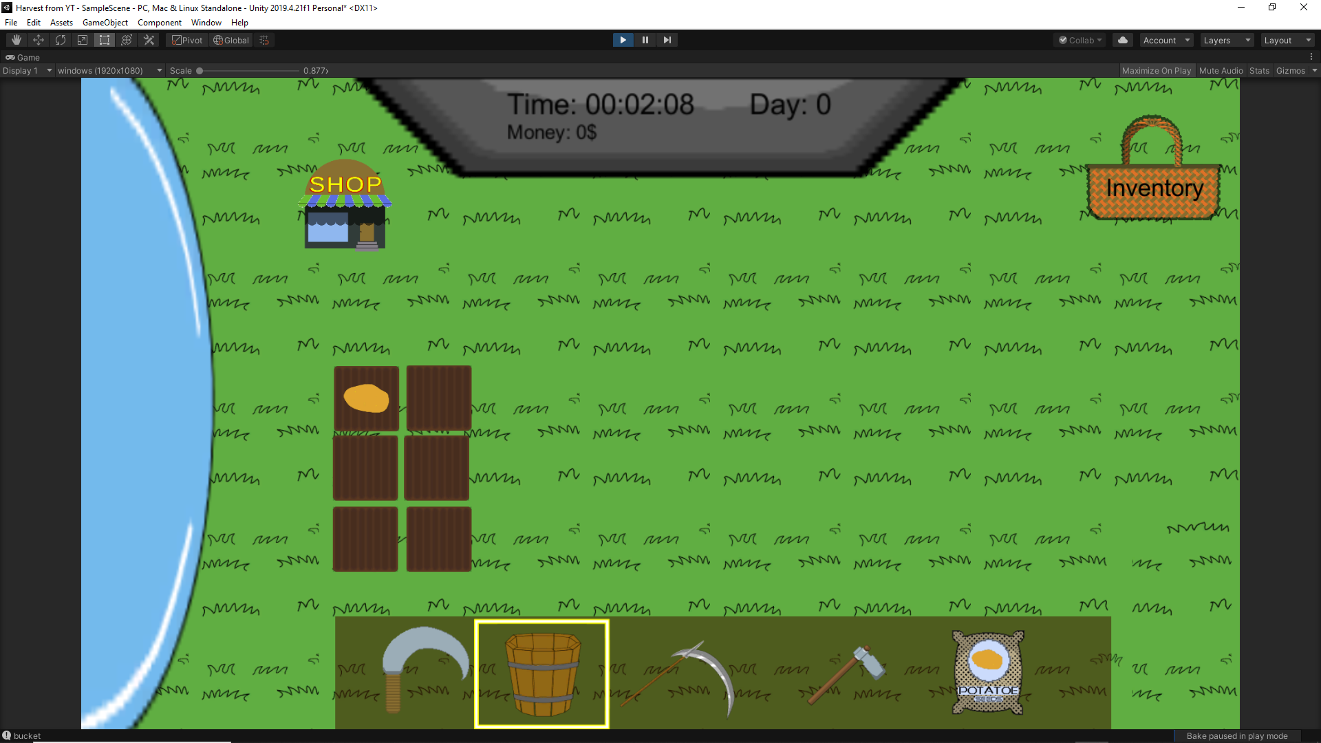 Harvester By Milosst686