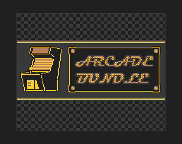 ARCADE bundle - itch.io