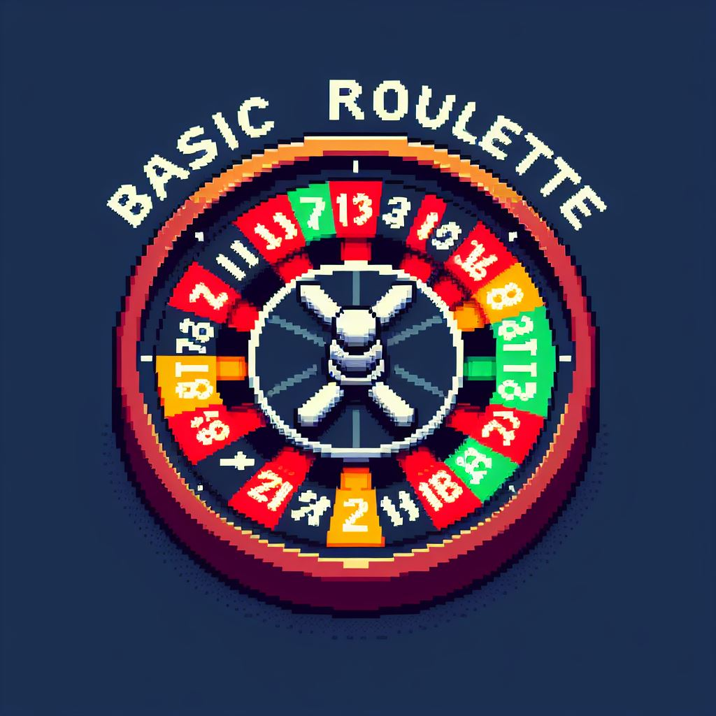 Basic Roulette by BitBorneGames