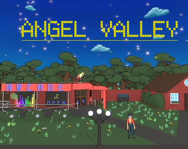 Angel Valley by Znerol