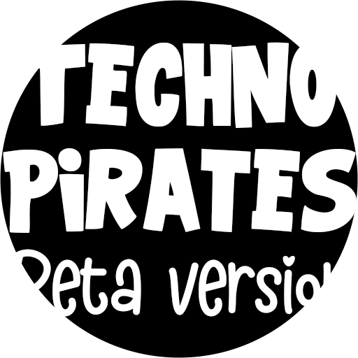 Techno Pirates by Kostir Hetman