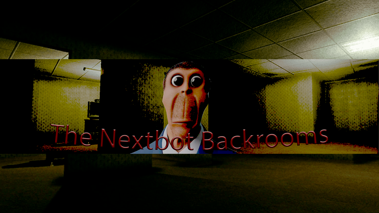 The Nextbot Backrooms by Coffe_Games