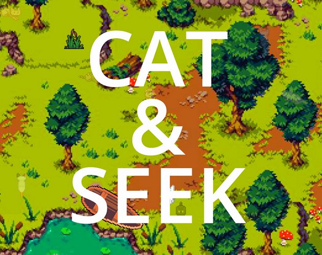 Cat & Seek by Ein