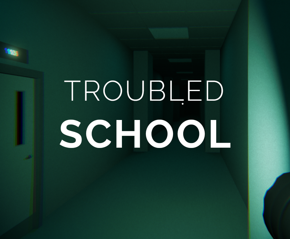 Troubled School by Vladimir K.