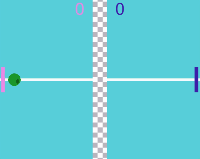 ping pong by Zana Games