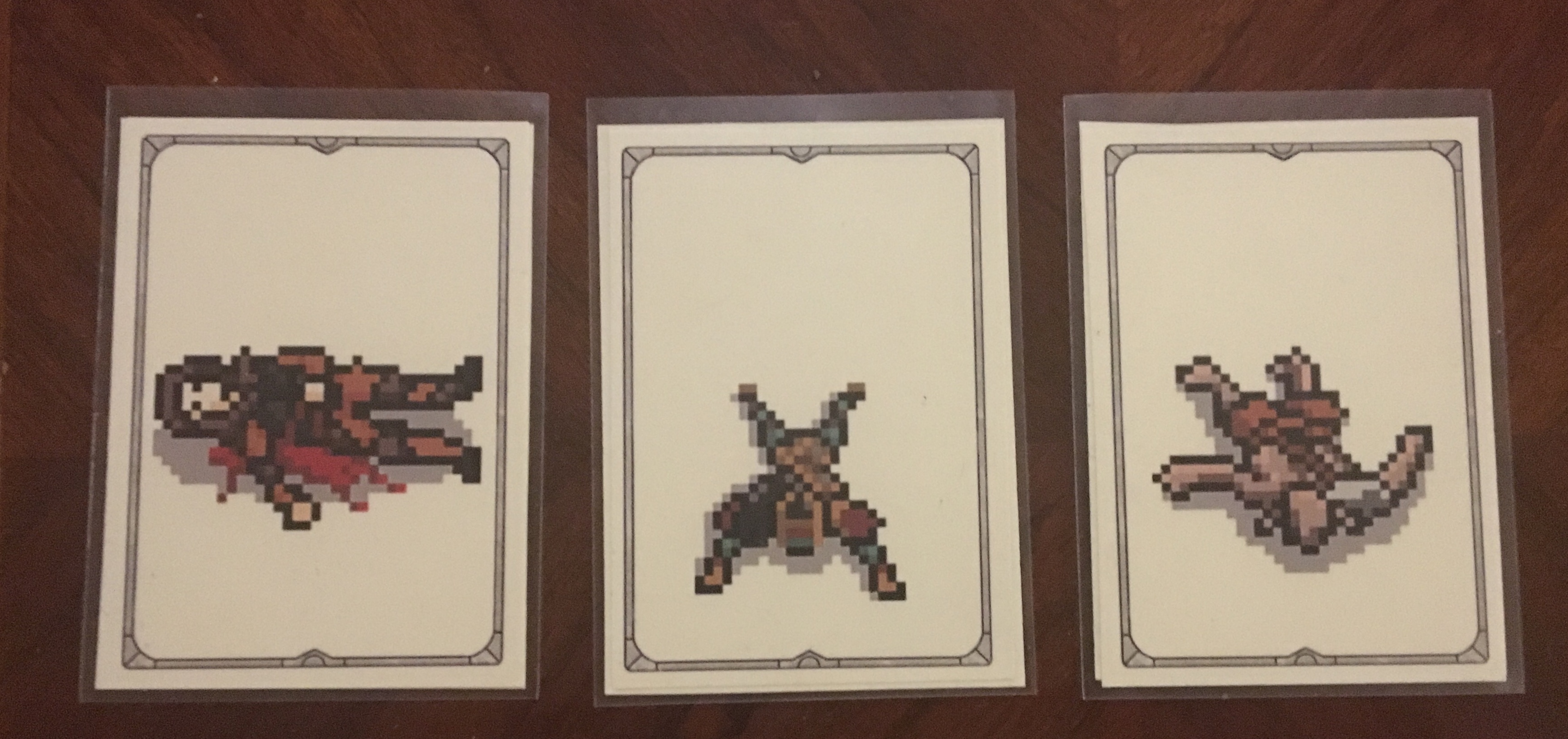 Critical Pixel Tokens by Zeshio