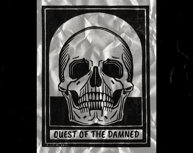 Quest of the Damned by Roving Mauler
