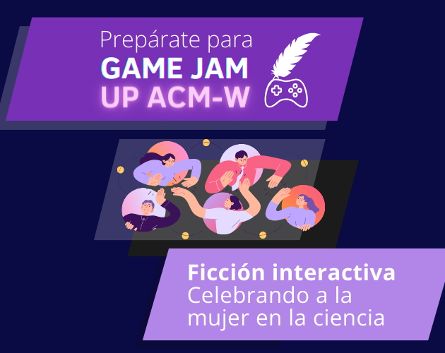 Game Jam UP ACM-W - itch.io