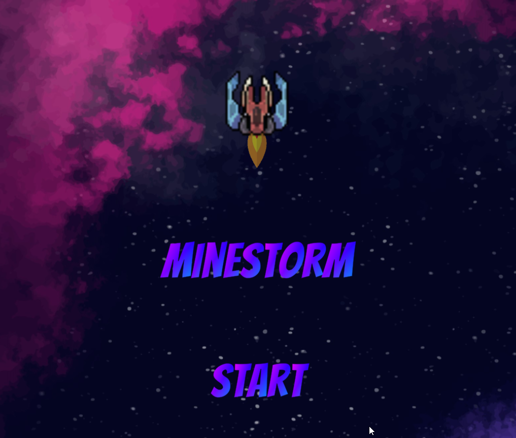 MineStorm by Ollibanjo