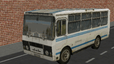 Bus-PSX Style by ConstableMe