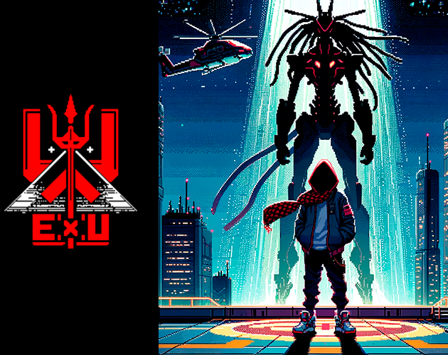 E.X.U: Epilogue by Okaeridev