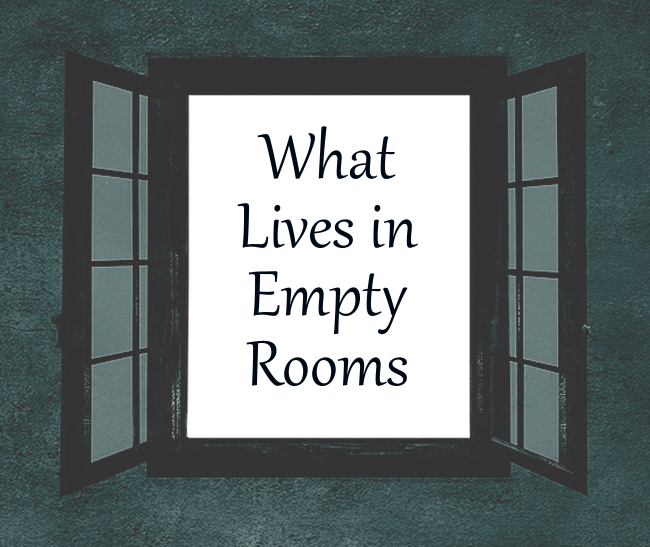 What Lives in Empty Rooms by Zay