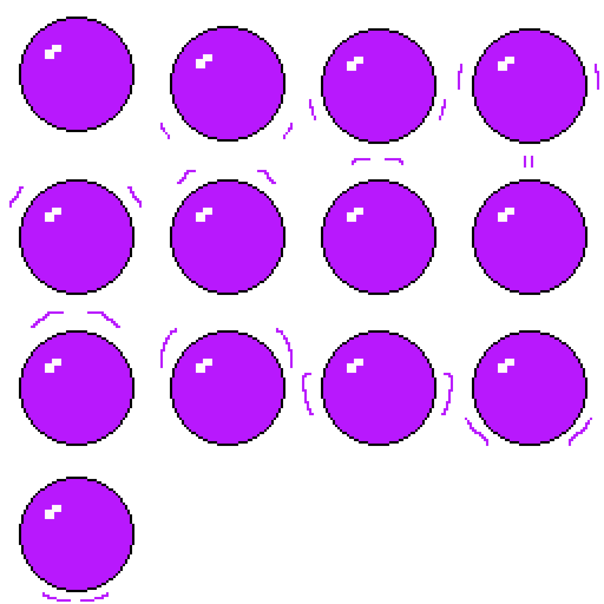 My Animated Orb - The Orb of Chaos by JoseFTW227