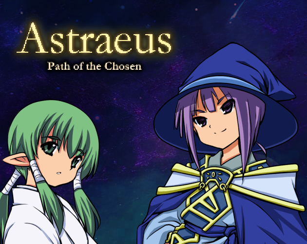Astraeus - Path of the Chosen // Full game for free - itch.io