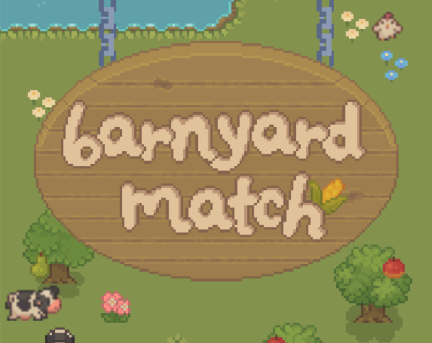 Barnyard Match by birdup