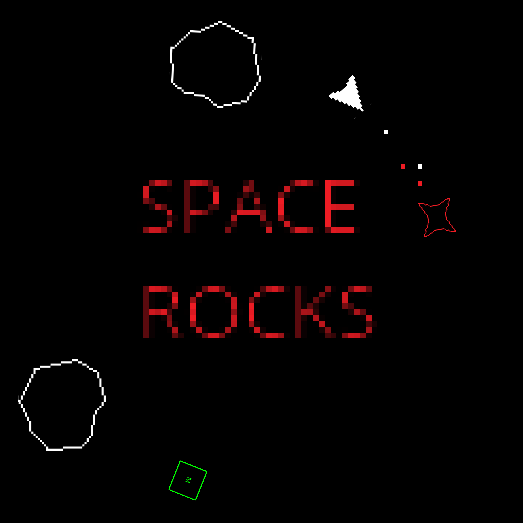 Space Rocks by Pomegranatt Games