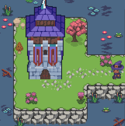 Drunken Wizard by Oscar Rützou