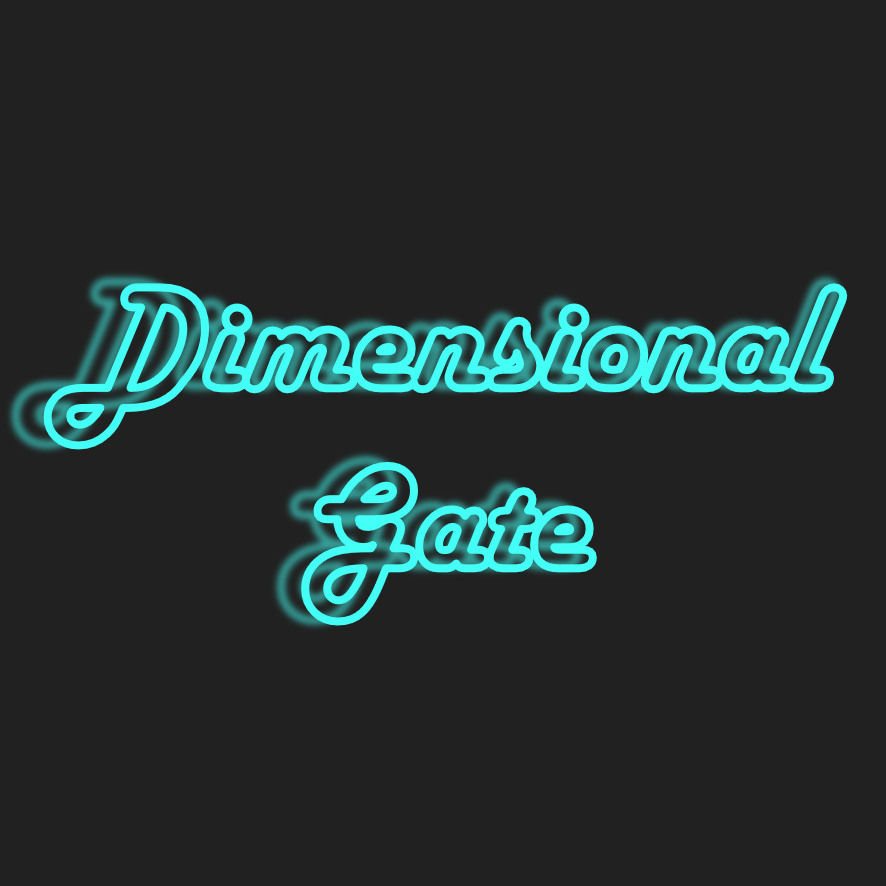 Dimensional Gate by Abhijeet Mankani
