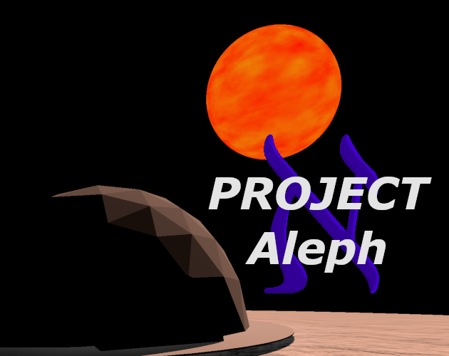 PROJECT Aleph by TheWalkingLapis