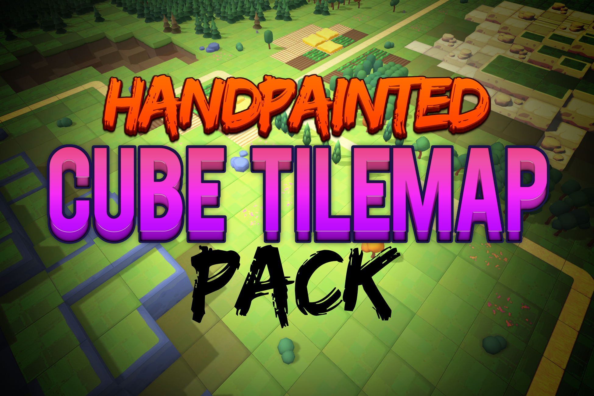 Cube Tilemap by Atapataco