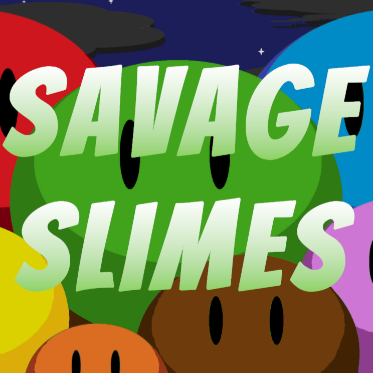 Savage Slimes by Burger Games