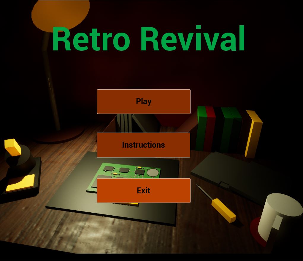 Retro Revival by Dani_DS