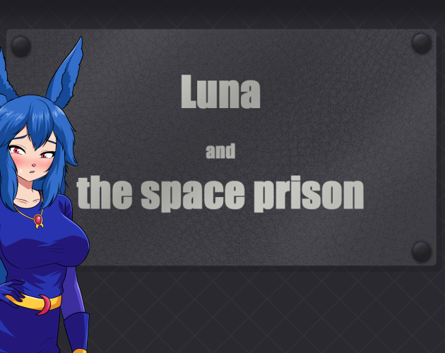 Luna and the space prison - PatchNote v.0.15 - Luna and the space prison by Choyoruluna