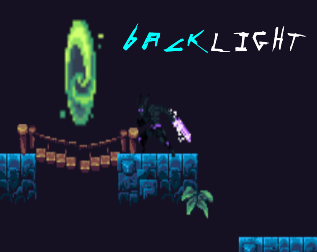 Backlight by Farras Jay for Individual Game Jam CSUI 2024 - itch.io