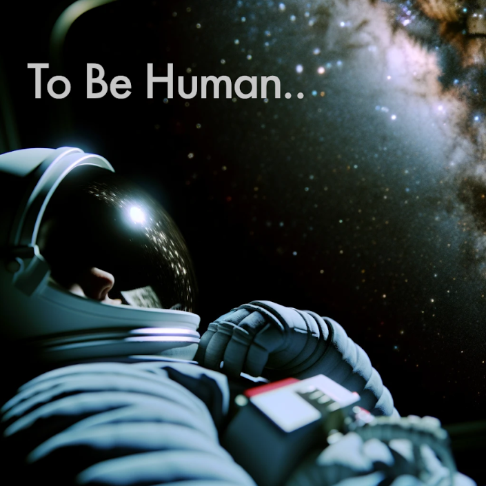 To Be Human - Team Retry by TanyaDuplenko