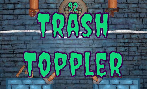 Trash Toppler - The Game Dev Wizard Alliance by NUUUT, Luc Foster ...