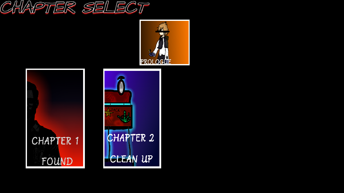Chapter 2 update. - itch.io