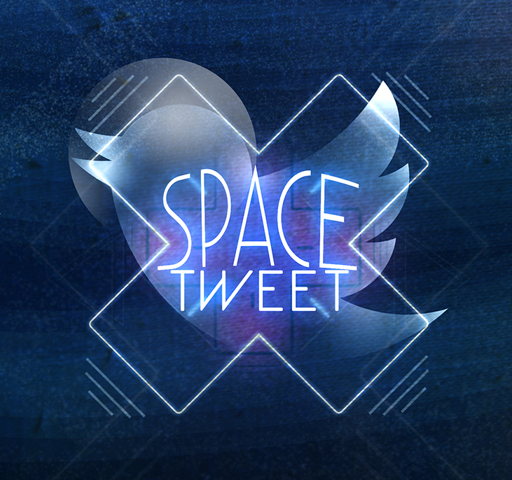 Space tweet by Bulb