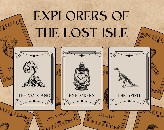 Explorers of the Lost Isle by Jake Lawrence, Zoltan_K