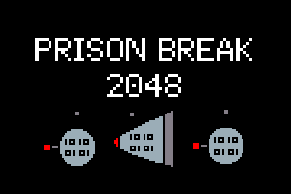 Prison Break 2048 by jicem