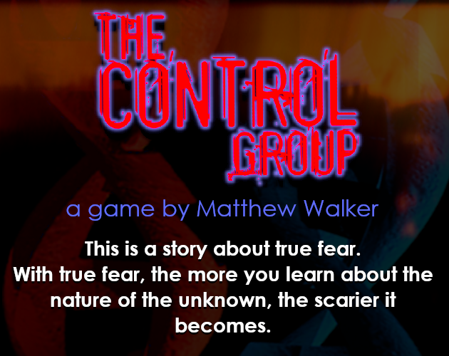 The Control Group by Matt at Give Time Games