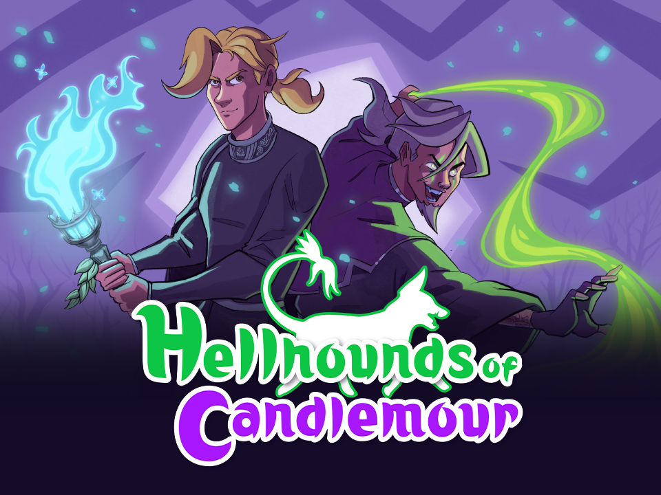 Hellhounds of Candlemour [DEMO] by Hellhounds Studio