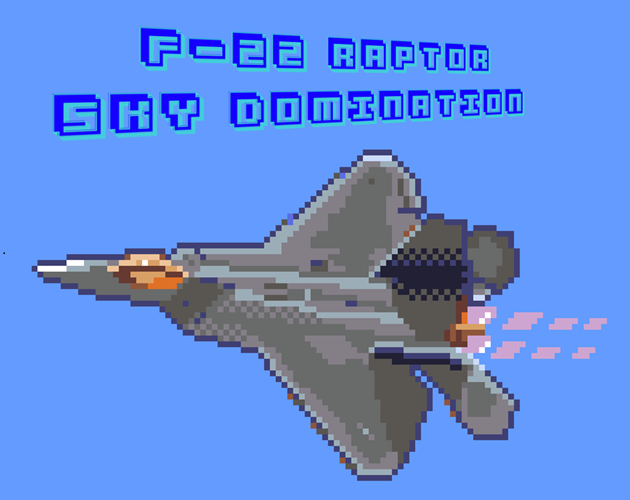 F22 Raptor: Sky Domination by Elia04Ita