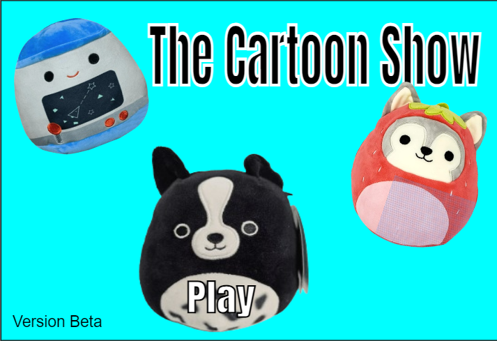 The Cartoon Show by CartoonAnimation Games