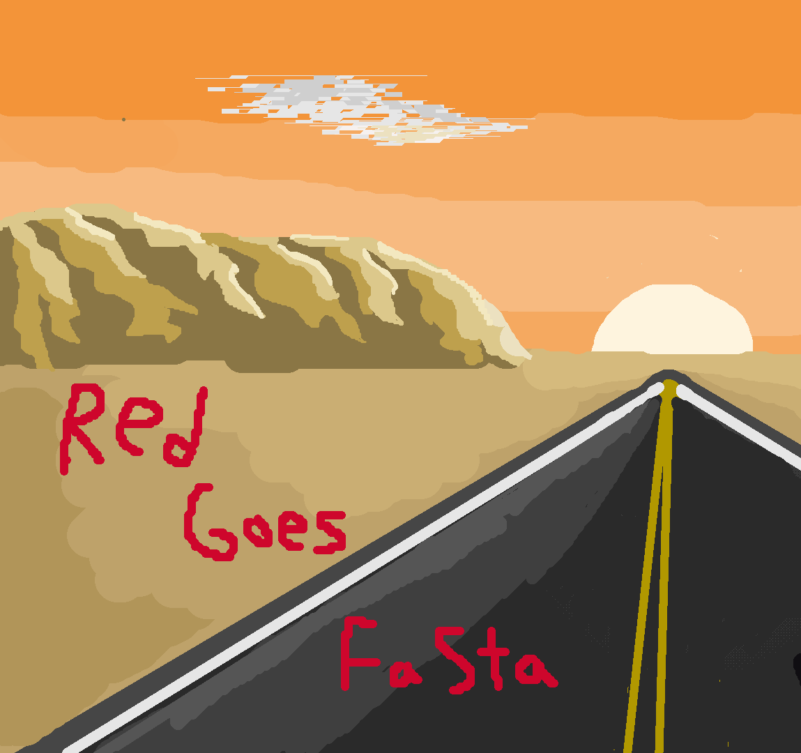 Red Goes Fasta! by frenchfrys, The8BitLeaf, Serperior1700, betovan ...