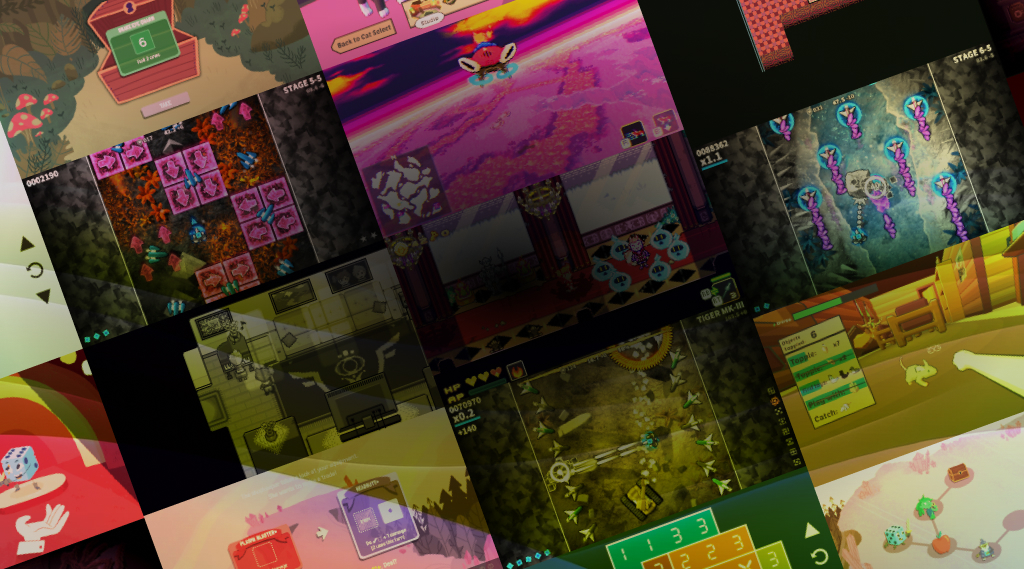 Download the latest indie games - itch.io