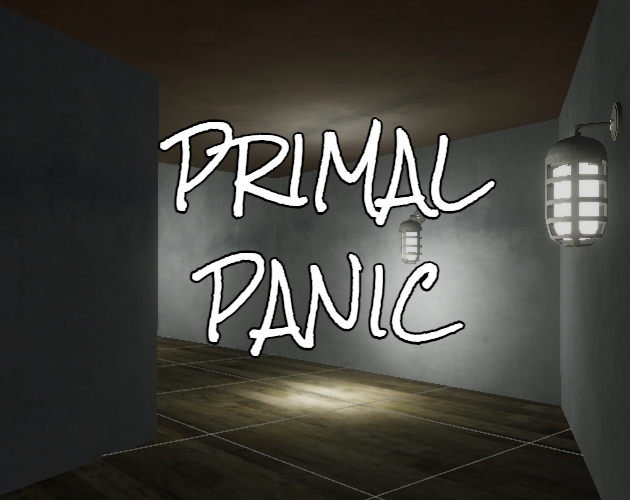 Primal Panic ALPHA by BeanWorks Studios