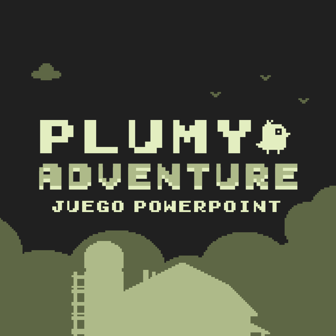 Plumy Adventure - First Keyboard-Powered PowerPoint Game by Litygames ...