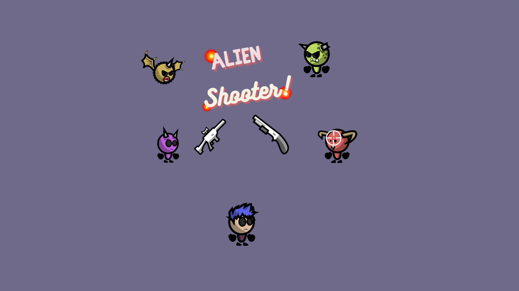 Alien Shooter by paskalisabhista