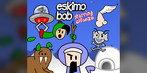 Eskimo Bob: Starring Alfonzo by Spoony Bard Productions