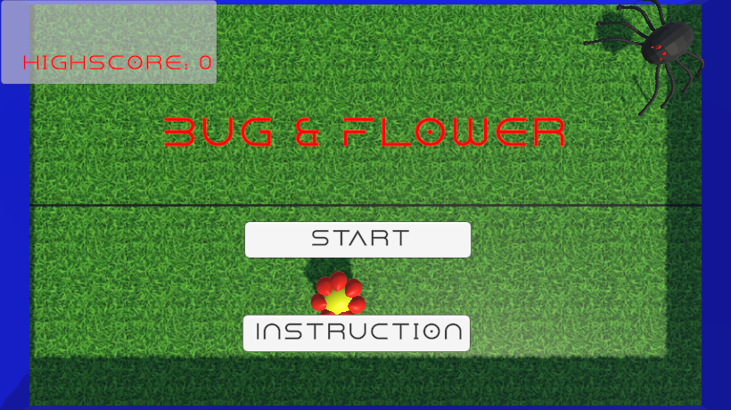 Bug & Flower by pierporz