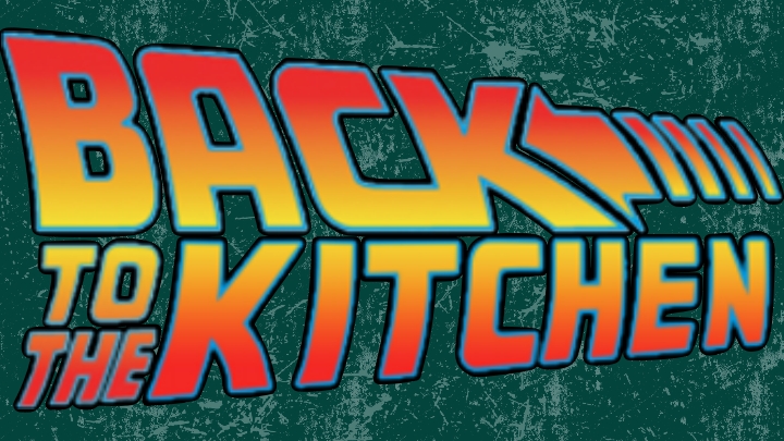 Back To The Kitchen VR Online by Thibault Le Tallec