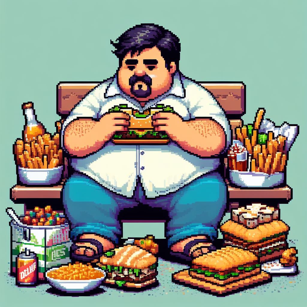 EAT TO GROW? by s0shaw for Mini Jame Gam #28 - itch.io