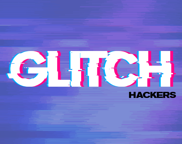 Sketches of Main Character - Glitch Hackers by Asimov Games